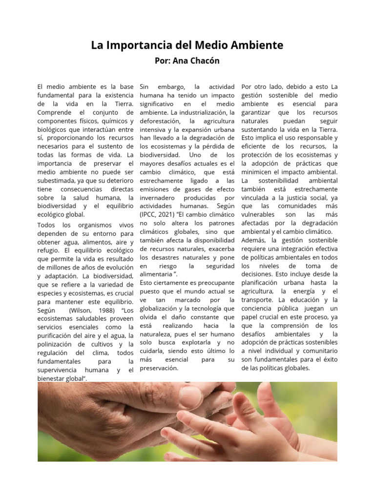 Articulo | PDF | Residuos | Entorno natural