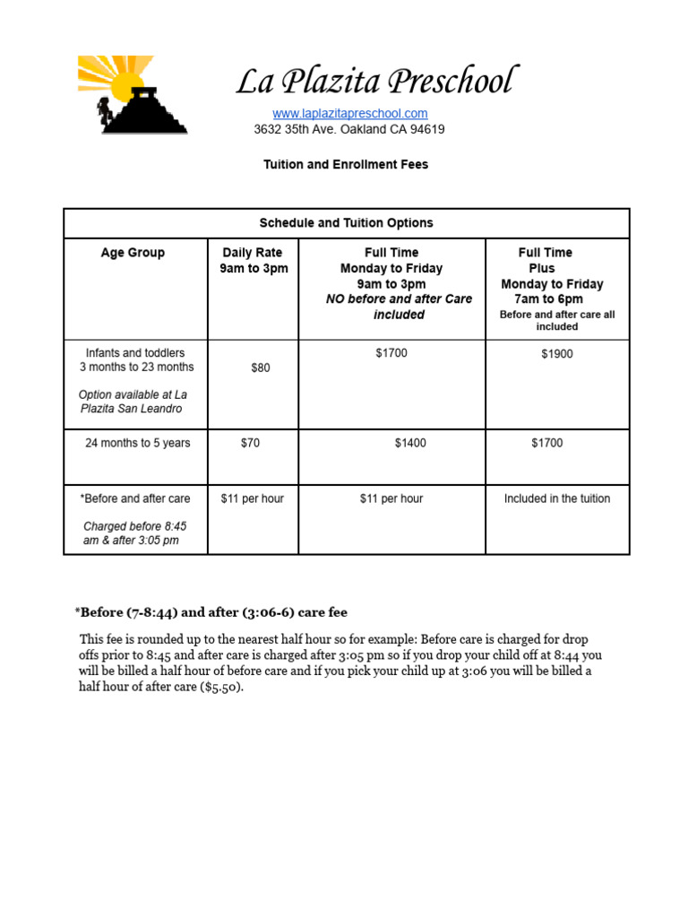 Tuition and Enrollment Fees | PDF | Fee | Payments