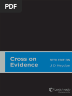 CRAC Method | PDF | Precedent | Argument