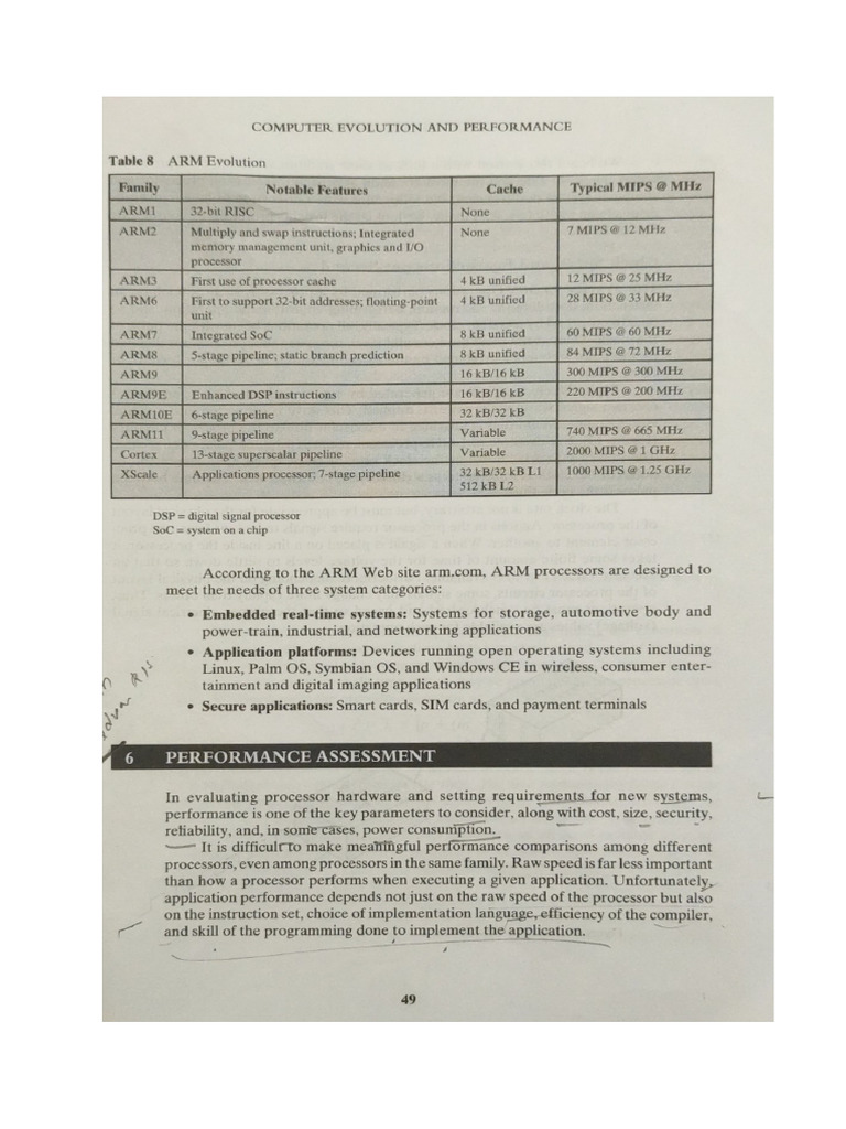 Performance Benchmark | PDF