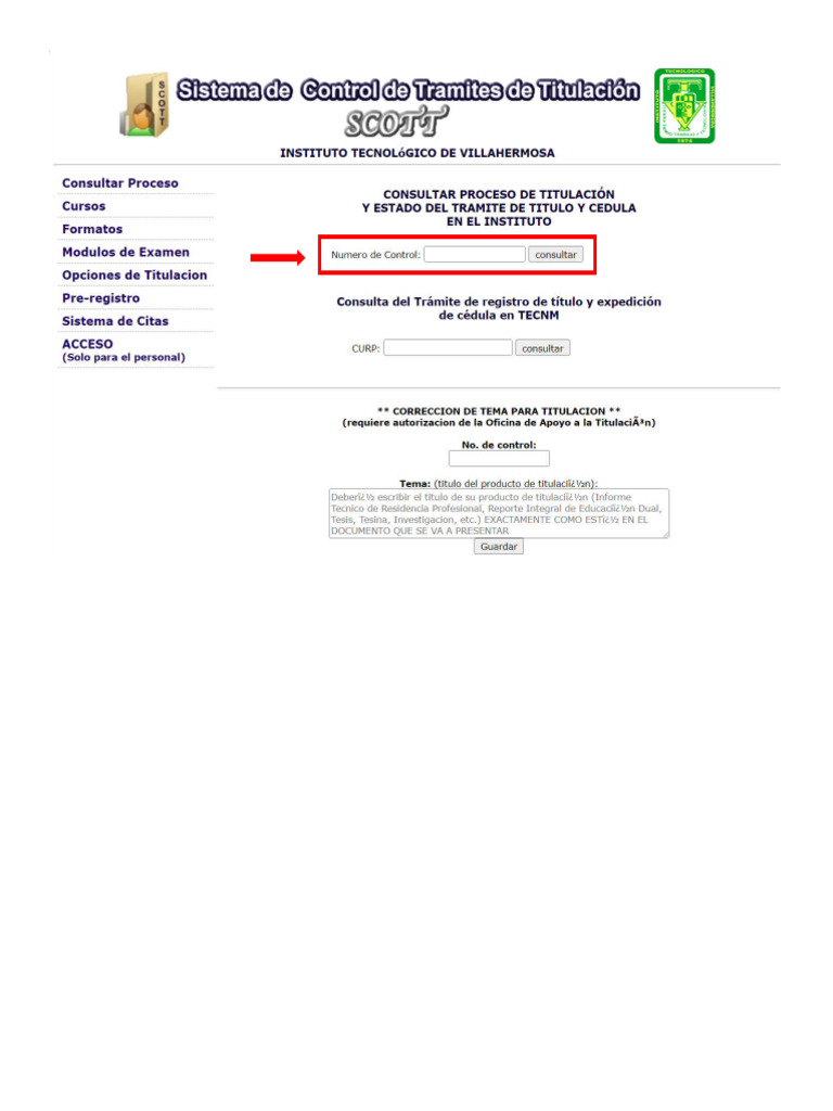 Instrucciones para Recoger Títulos Egresados | PDF