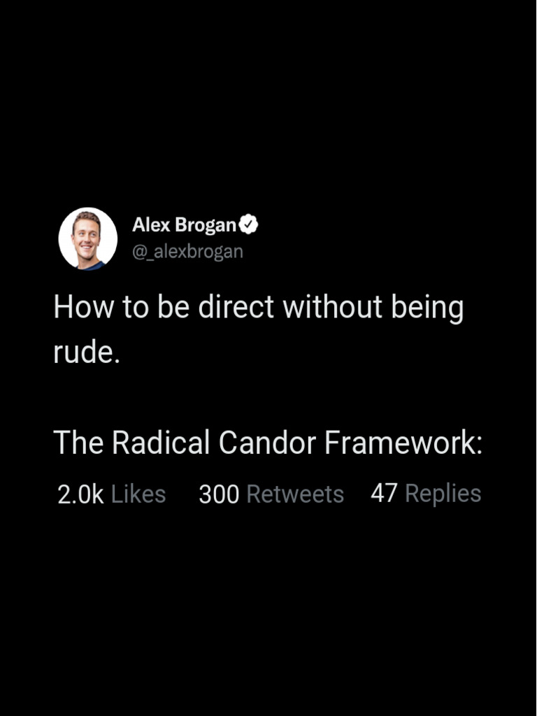 Mastering Radical Candor at Work | PDF | Social Psychology