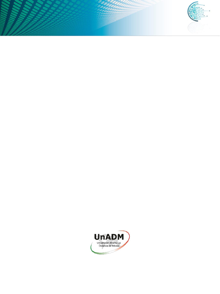 DFDR U1 Contenido | PDF | Red de computadoras | Topología de la red