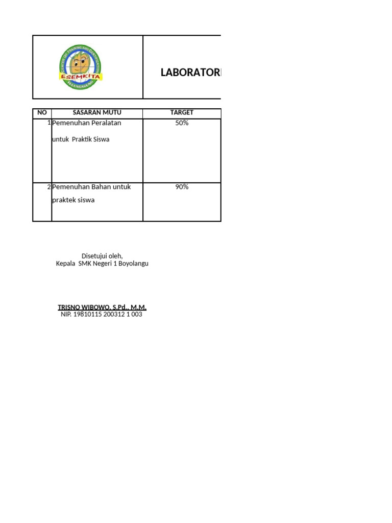 Form Sarpras 2024 Lab DKV Okt | PDF