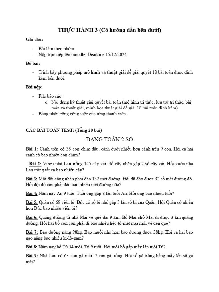 BaiTap4 Nhom13 | PDF