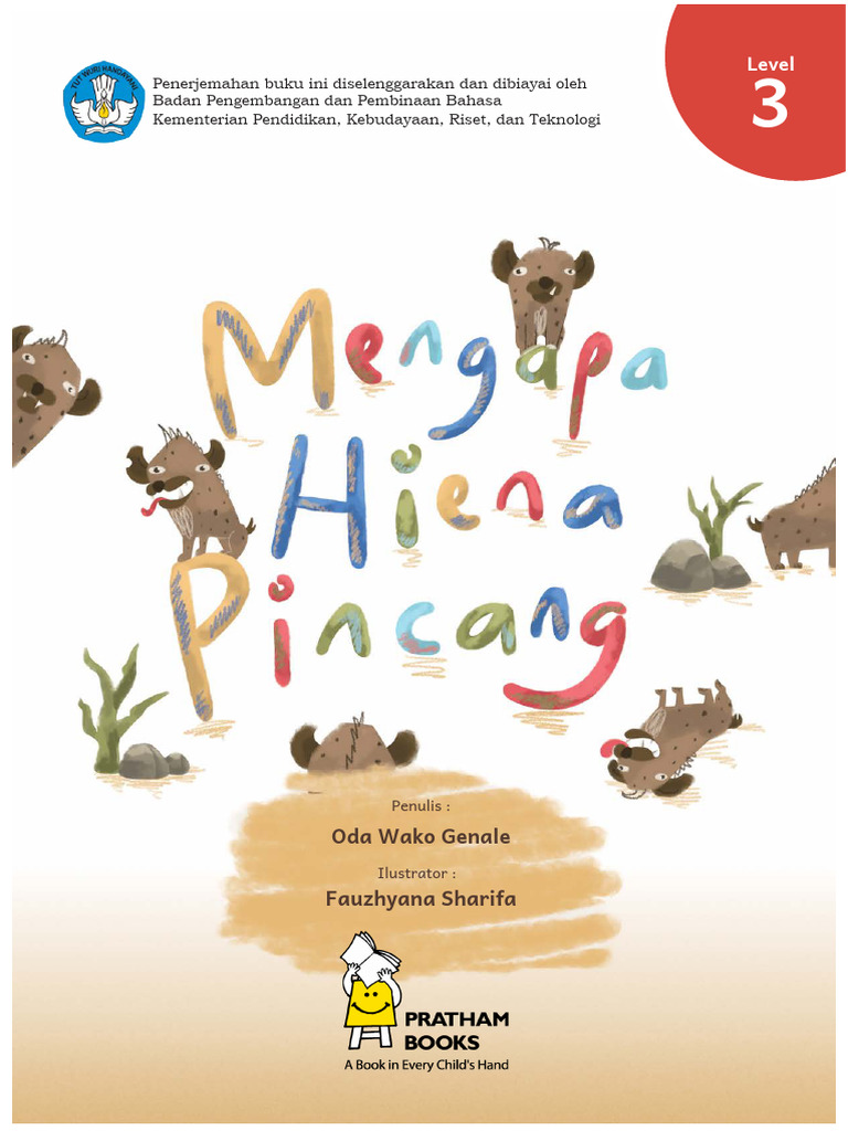 Mengapa Hiena Pincang | PDF