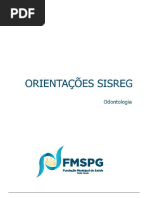 Gestão do SISREG em Ponta Grossa | PDF | Hospital | Fazer login