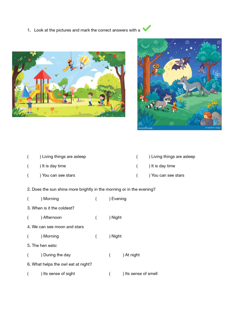 Practica Science Segundo Examen | PDF | Mammals | Owl