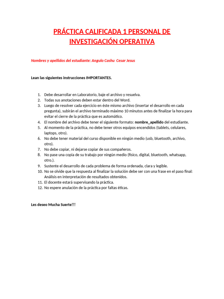 Angulo Cash u Cesar Jesus | PDF