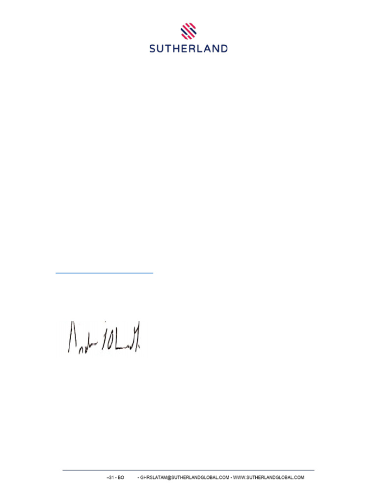 Certif. Sutherland (2) | PDF