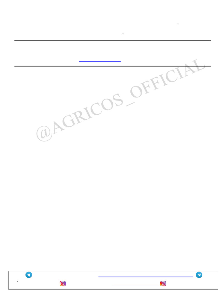 GPB 366 Most Probable Que Paper | PDF | Plant Breeding | Crops