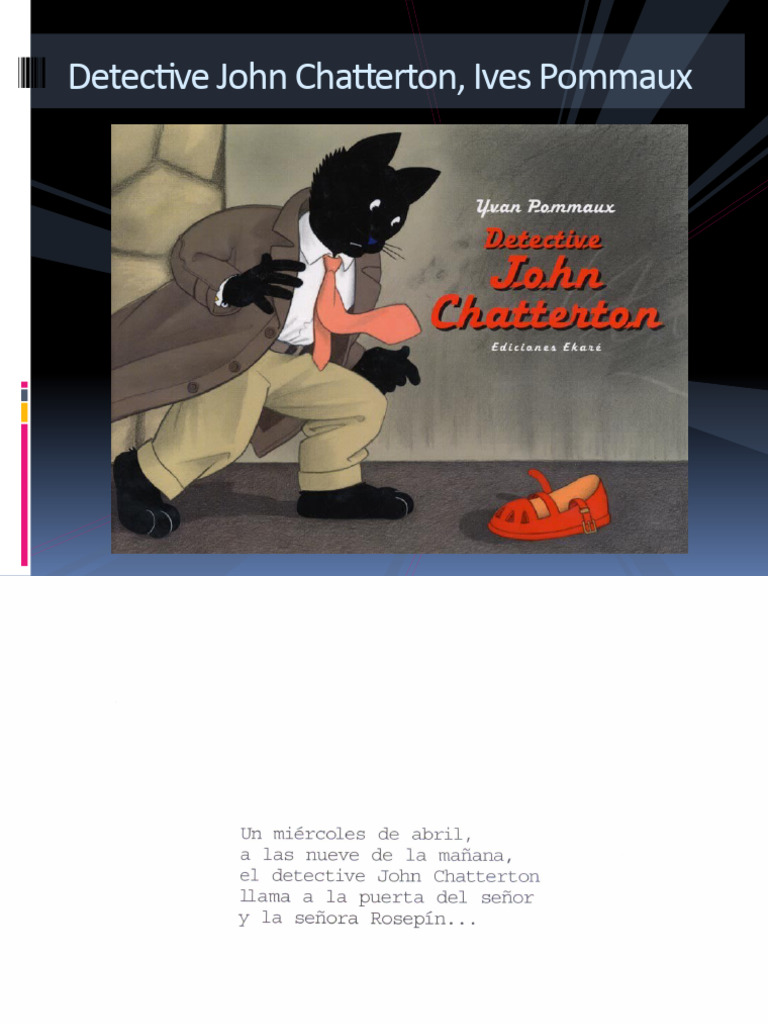 John Chatterton | PDF