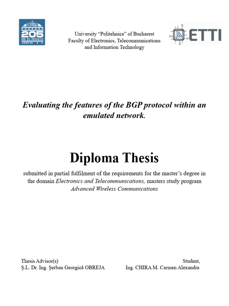 BGP Autonomus System Config | PDF | Router (Computing) | Computer Network