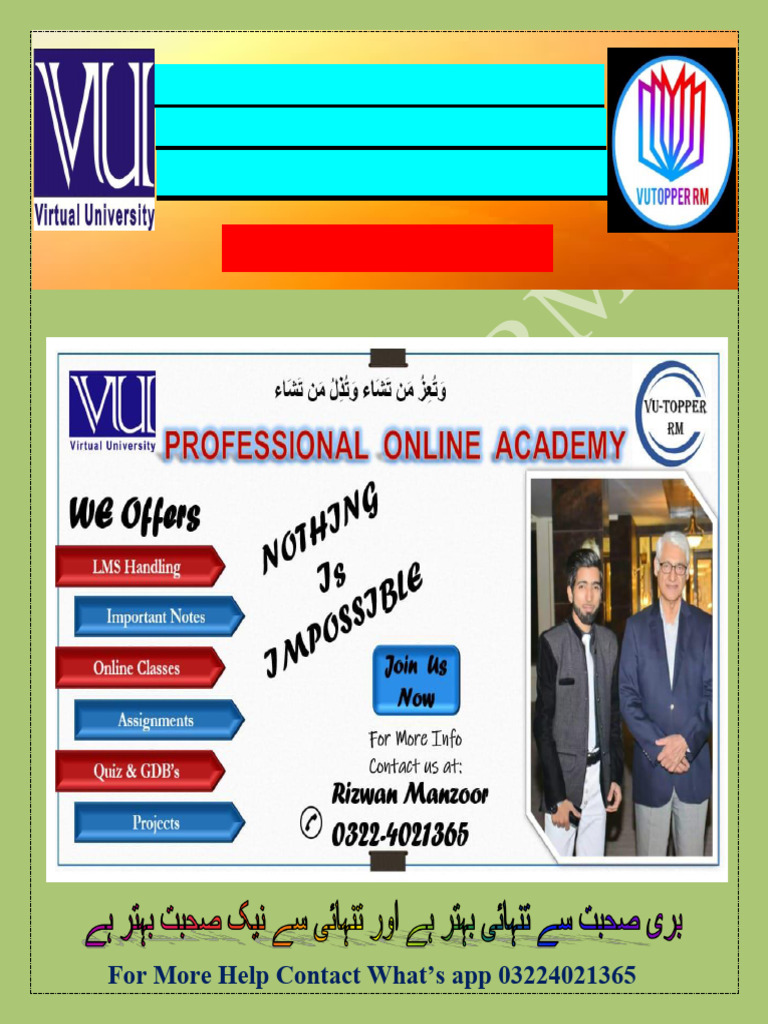 CS401 Mcqs MidTerm By Vu Topper RM-2 | PDF | Assembly Language ... CS401 Mcqs MidTerm By Vu Topper RM-2 | PDF | Assembly Language ...
