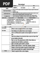 Analyse Et Traitement Didactique de Triple Saut | PDF | Athlétisme