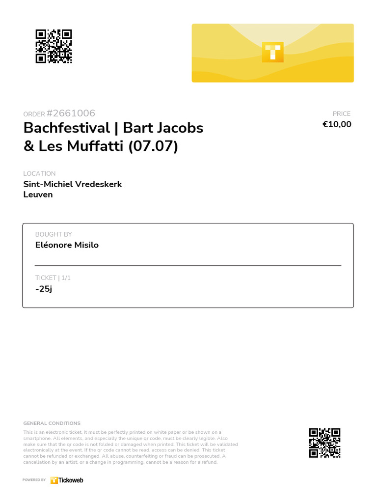 Ticket (3) (1) GTRT | PDF