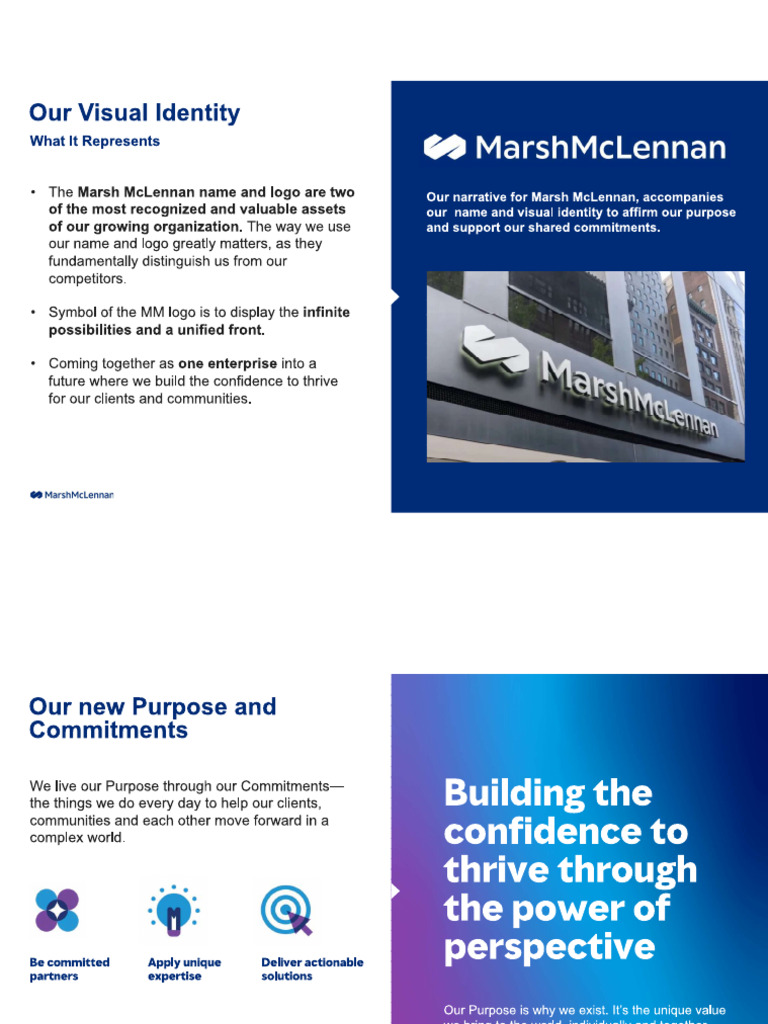 MMC Brand Guidelines | PDF