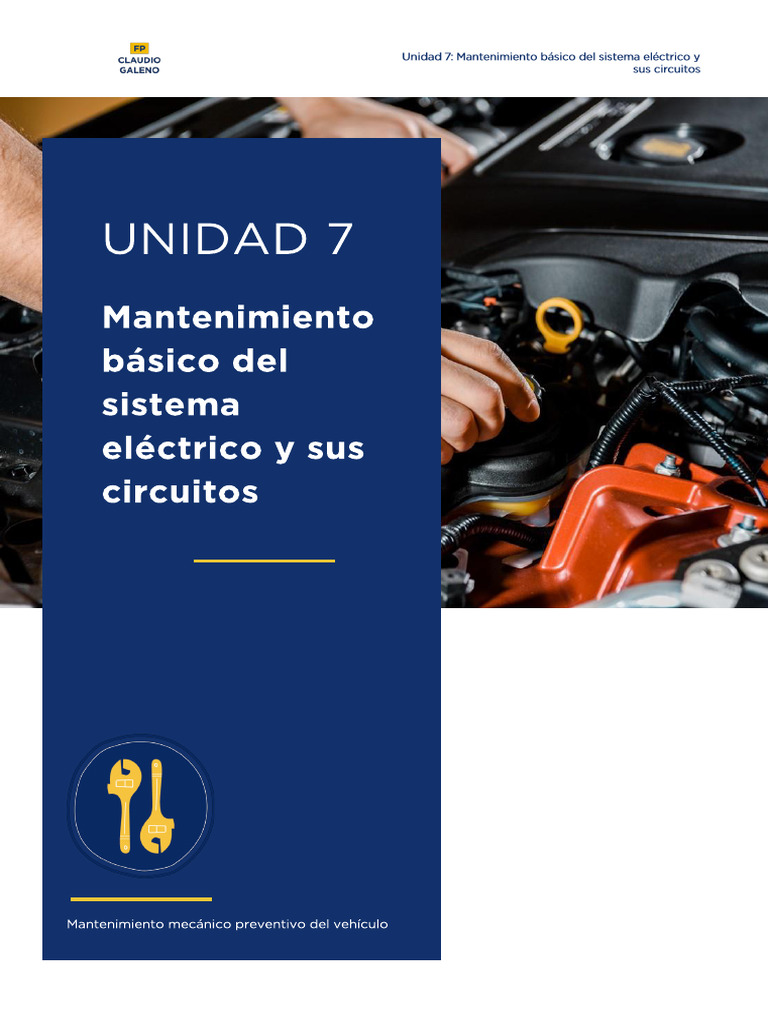 MMPV - Bloque 3 | PDF | Electricidad | Corriente eléctrica