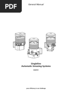 Groeneveld Twin Automatic Greasing Systems General Manual PDF | PDF ...