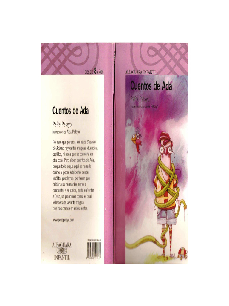 Cuentos de Ada | PDF