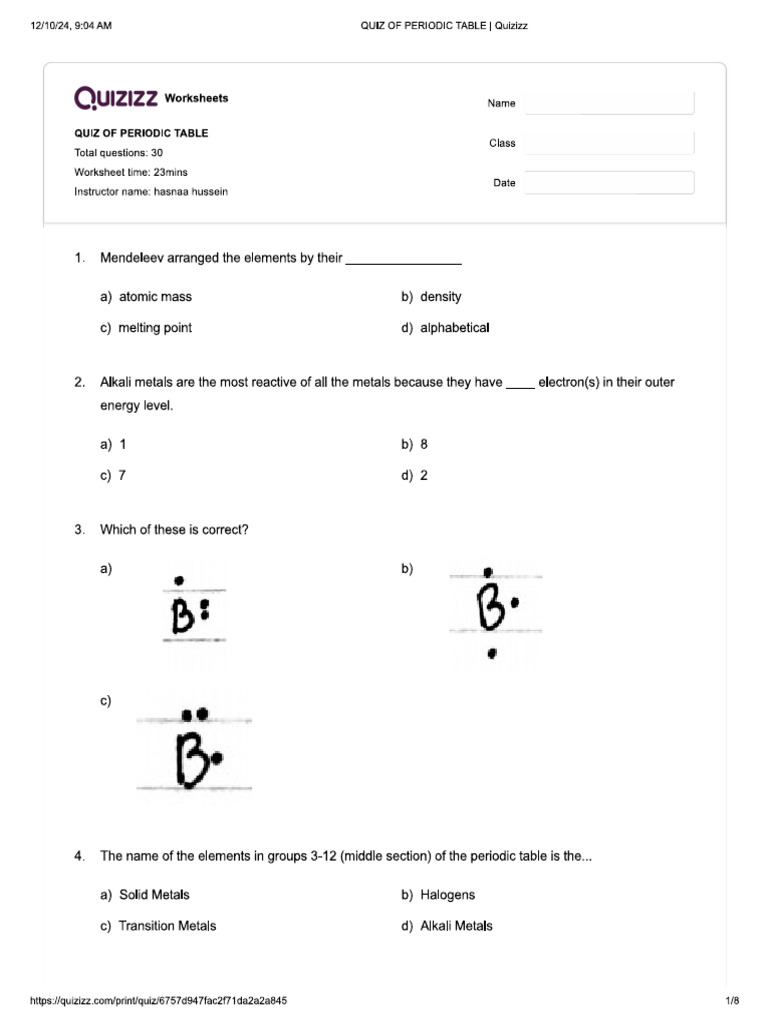 G11 A.K of Quiz Q2 | PDF