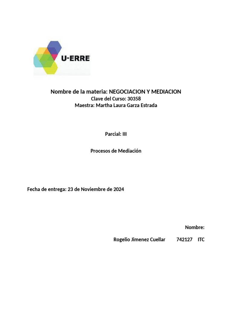 ENCUENTRO_VICTIMA_Y_OFENSOR(2) | PDF | La justicia restaurativa | Las ...