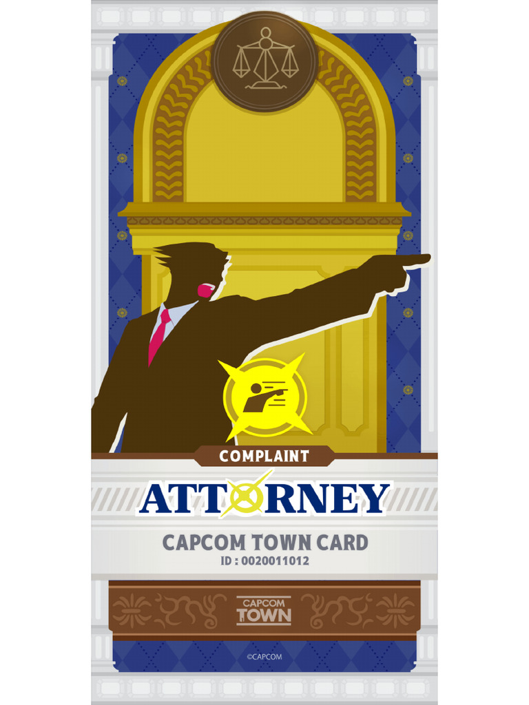 CapTown Attorney Objection | PDF