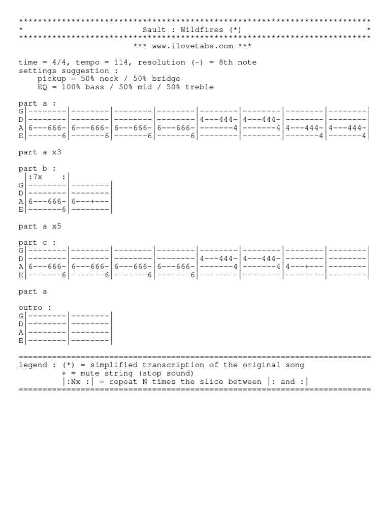 Sault Wildfires Tab en | PDF