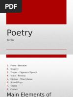 SMILE Poetry Analysis Worksheet | PDF | Poetry | Rhyme