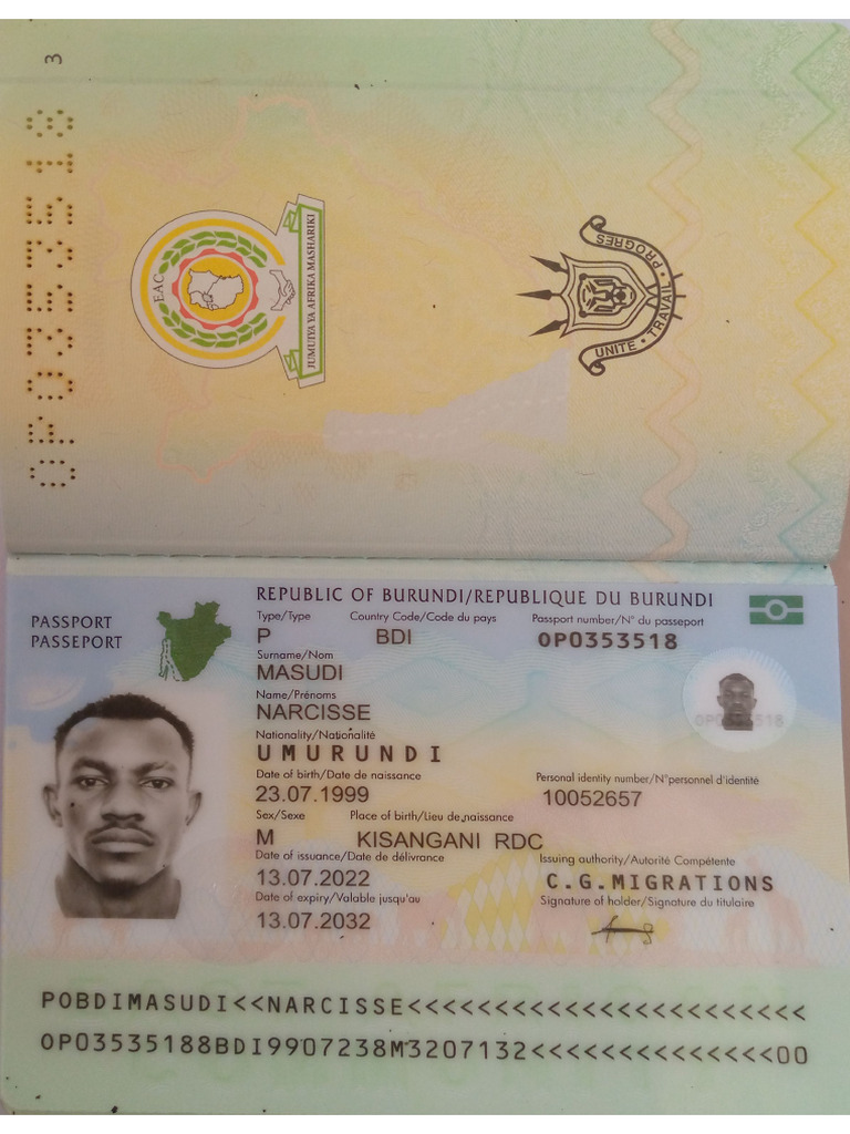 Passport | PDF