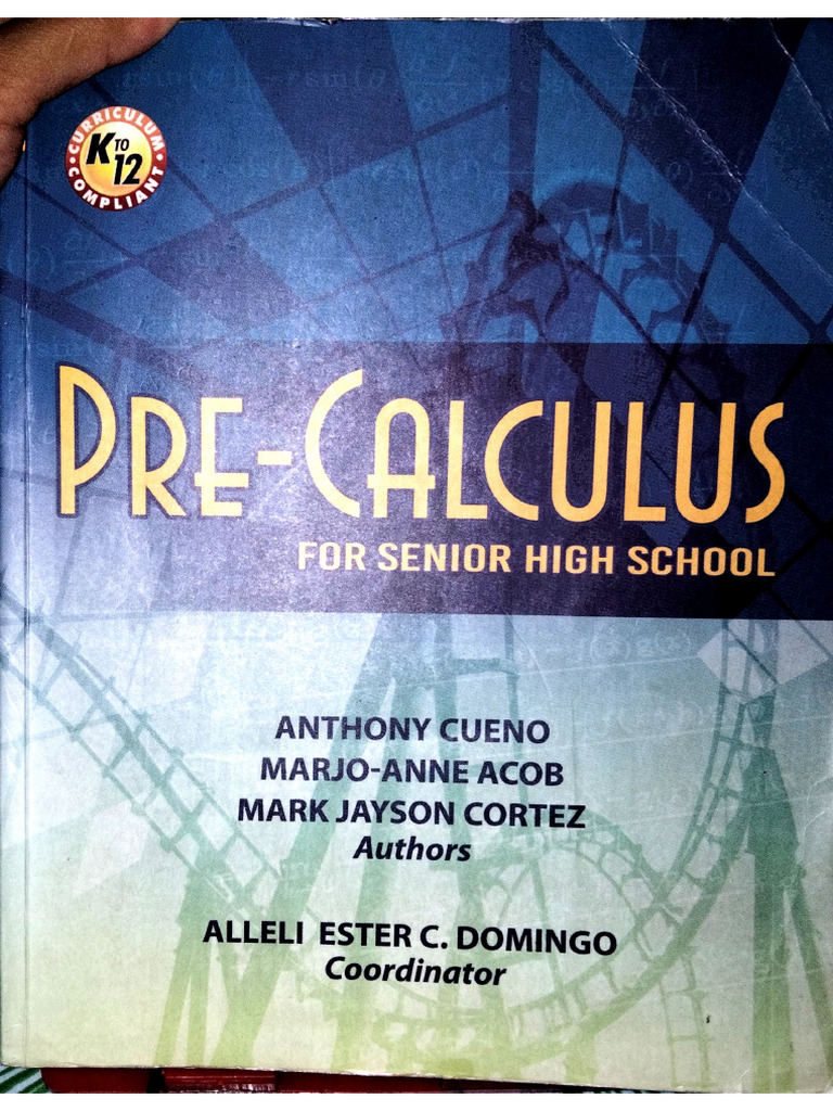 Pre Calculus | PDF