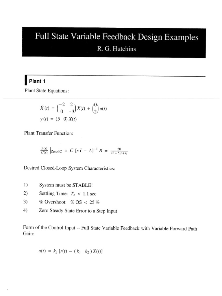 MEx FSVF Examples | PDF