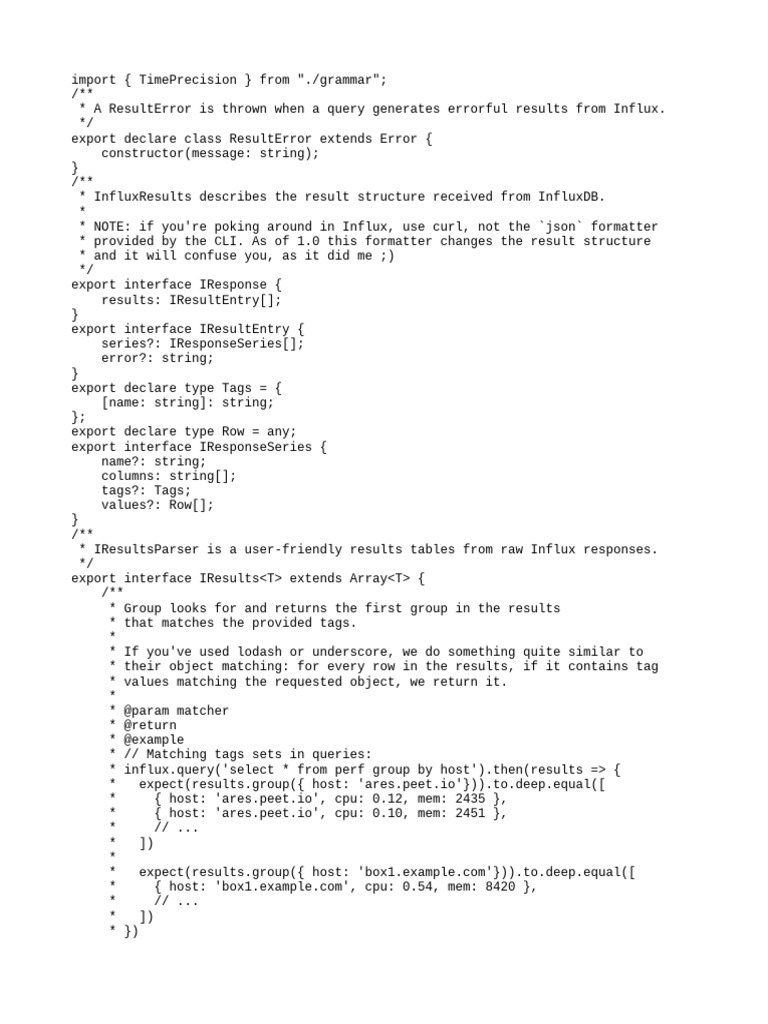 results | PDF | Programming Paradigms | Software Development