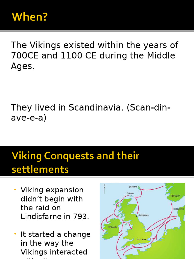 Viking Social Hierarchy Explained | PDF