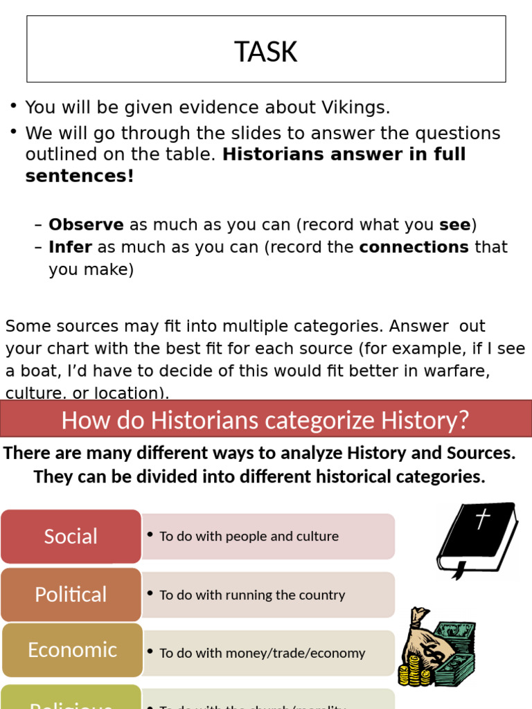 2.5 Vikings - Source Analysis | PDF | Vikings