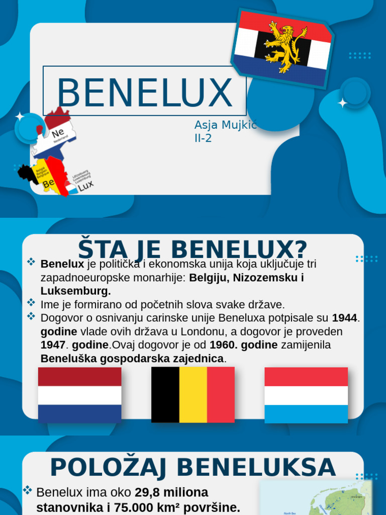 BENELUX | PDF