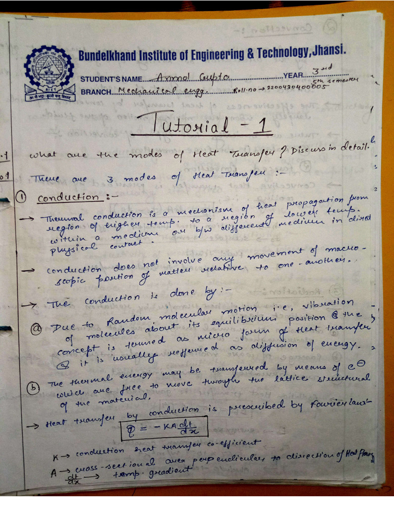 Tut. 1 2 5 7 Hmt Assignment | PDF