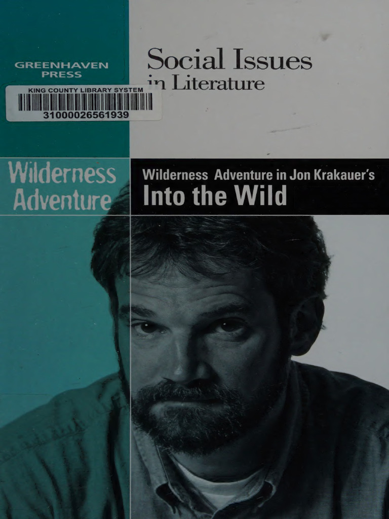 Wilderness-Adventure-in-Jon-Krakauer-s-Into-the-Wild | PDF | Mount Everest