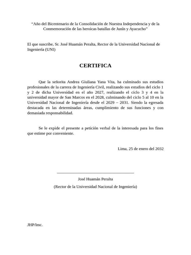 Certifica | PDF