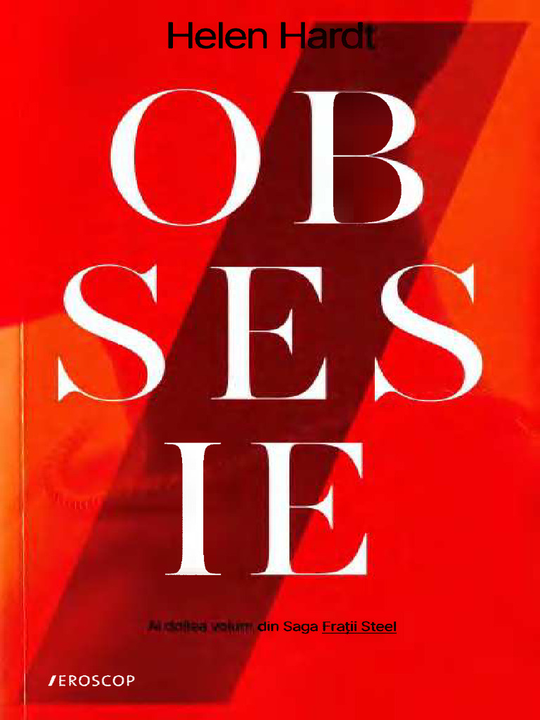 Helen Hardt Obsesie | PDF