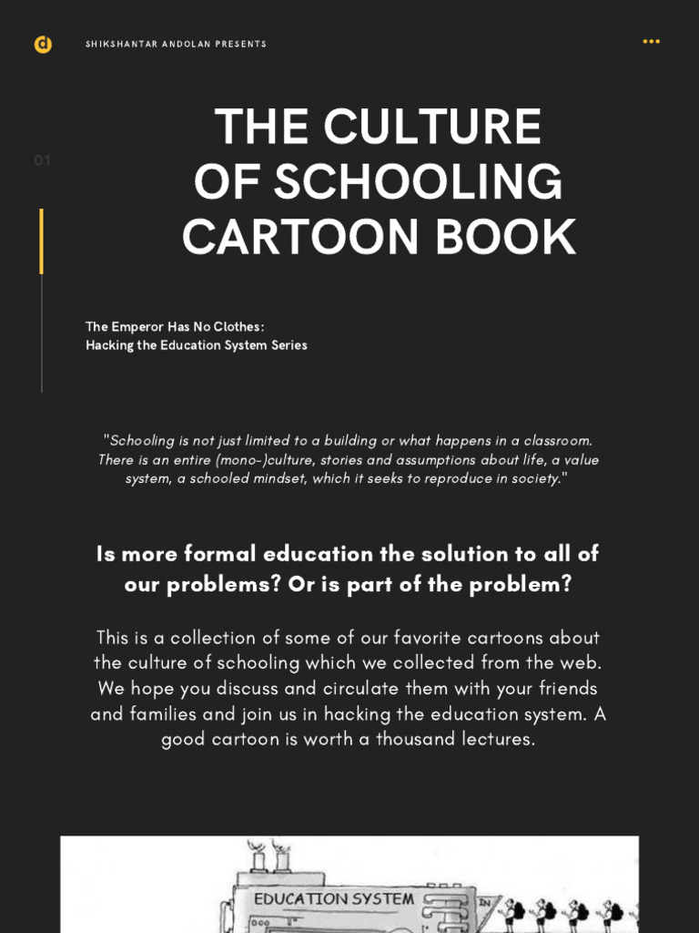 Cartoon Book | PDF