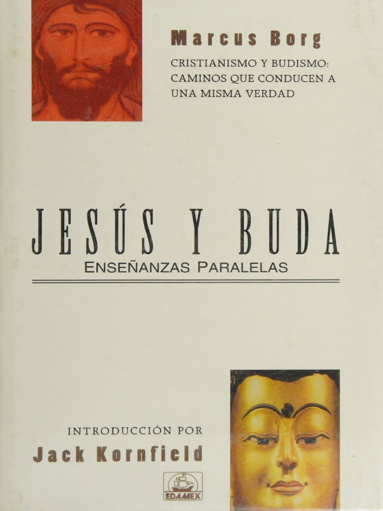 Jesus 1 Buda: Jack Kornfield | PDF | Amor | Dios