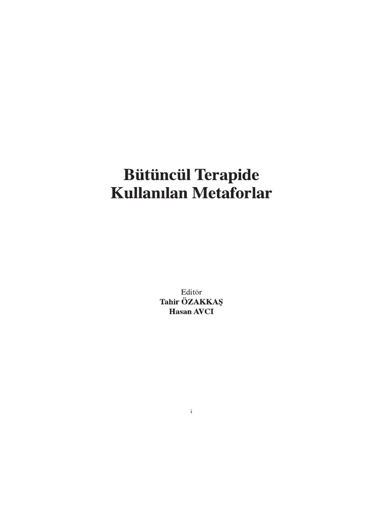 Metafor | PDF