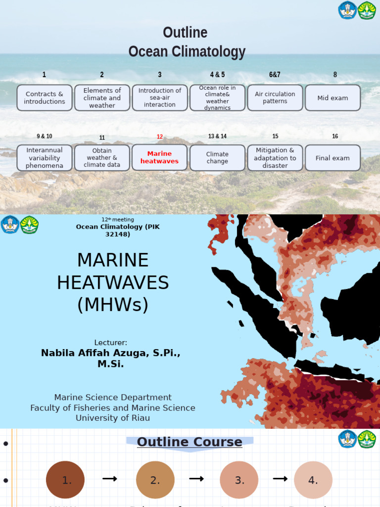 Ppt Mt Nabila | PDF | Meteorology | Hydrology