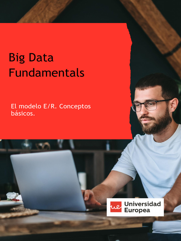 3.modelos ER - Conceptos Básicos | PDF