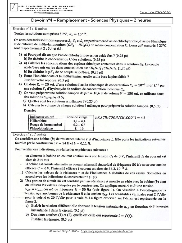 D6 TS2 2022 RDK | PDF