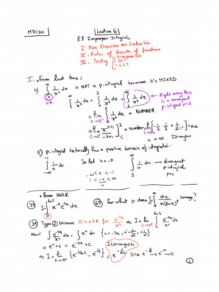 Lecture6 | PDF | Functions And Mappings | Mathematical Physics