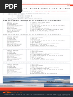 TRIM CALCULATIONS (LCB LCG Method) | PDF | Naval Architecture | Applied ...