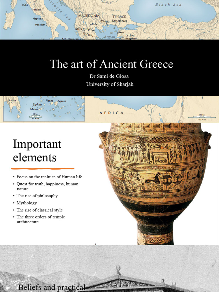 Ancient Greece | PDF