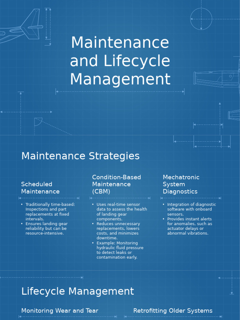 Aeronautical Engineering Project Proposal by Slidesgo | PDF